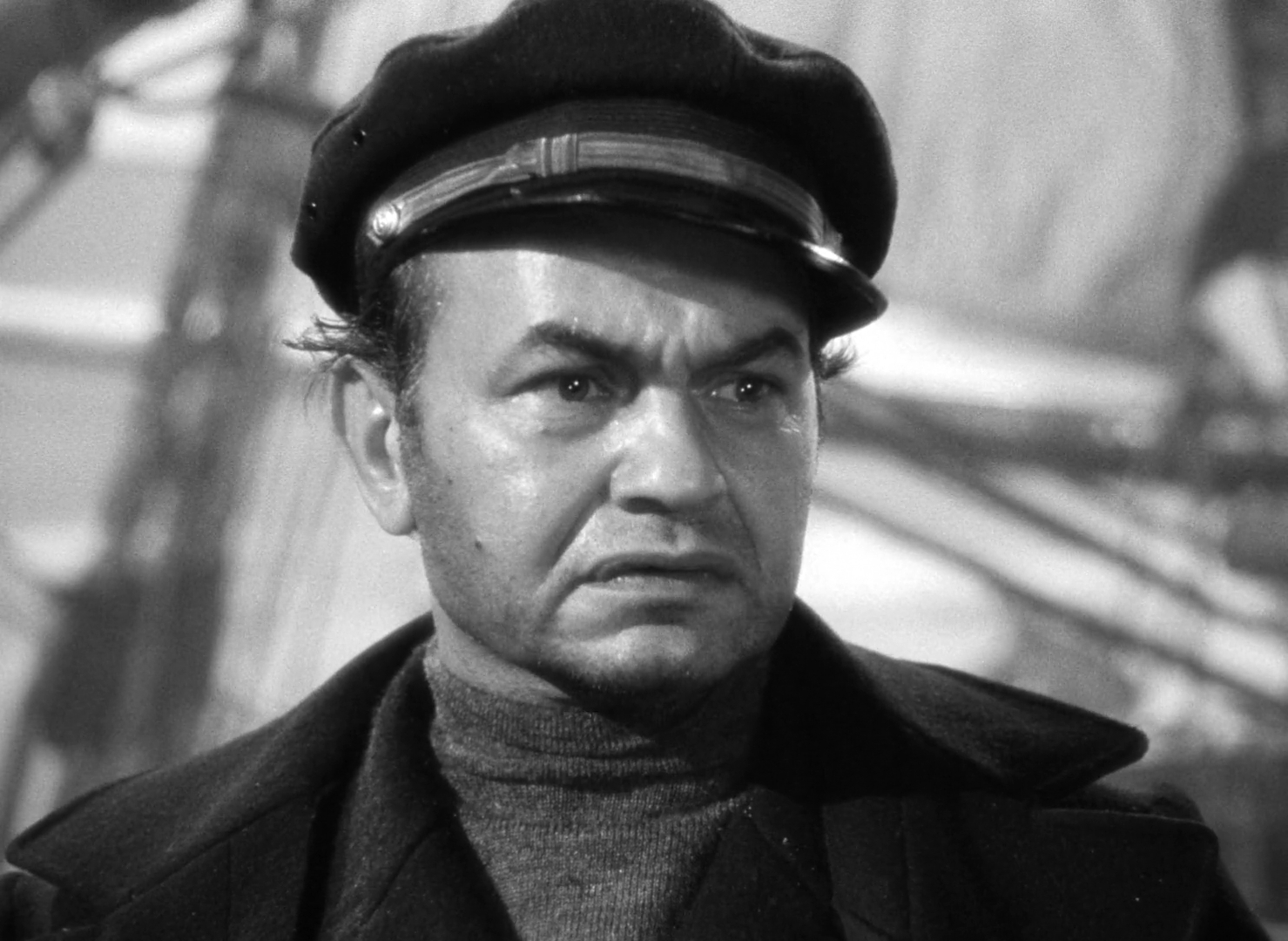 The Sea Wolf - THE CINEMATOGRAPH