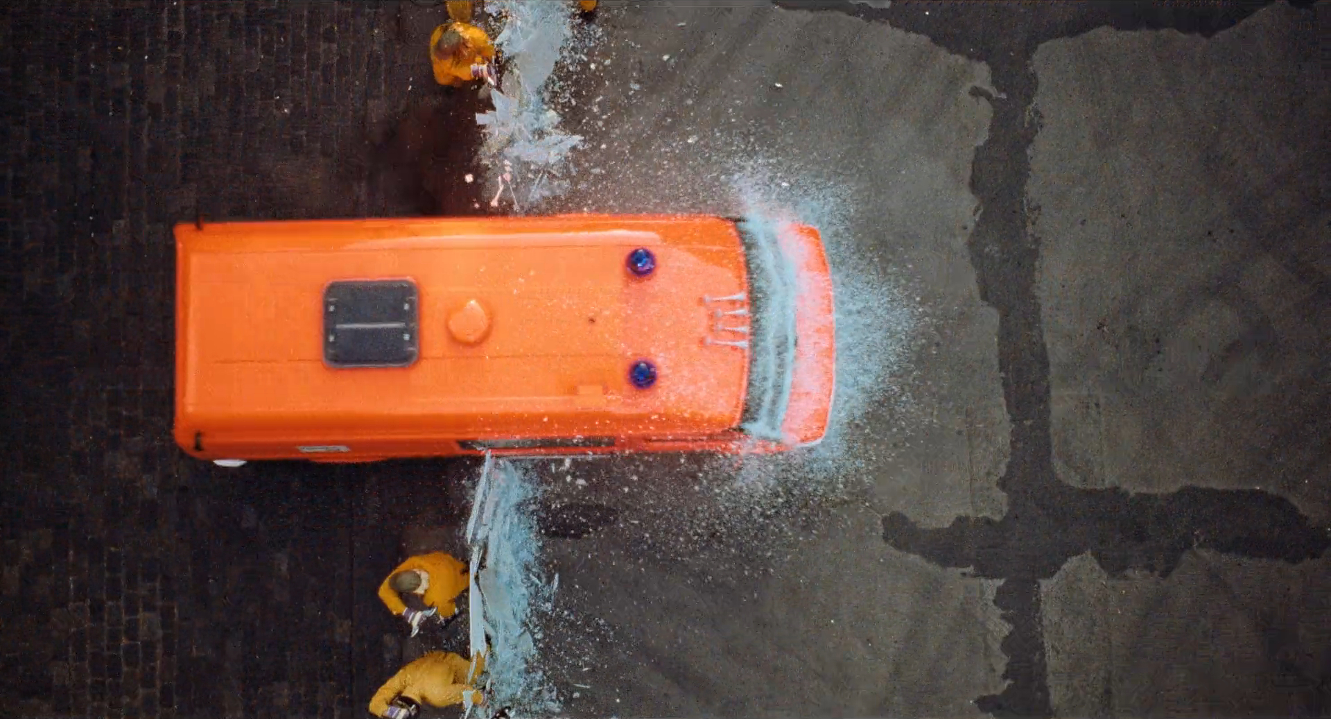 Run Lola Run - THE CINEMATOGRAPH