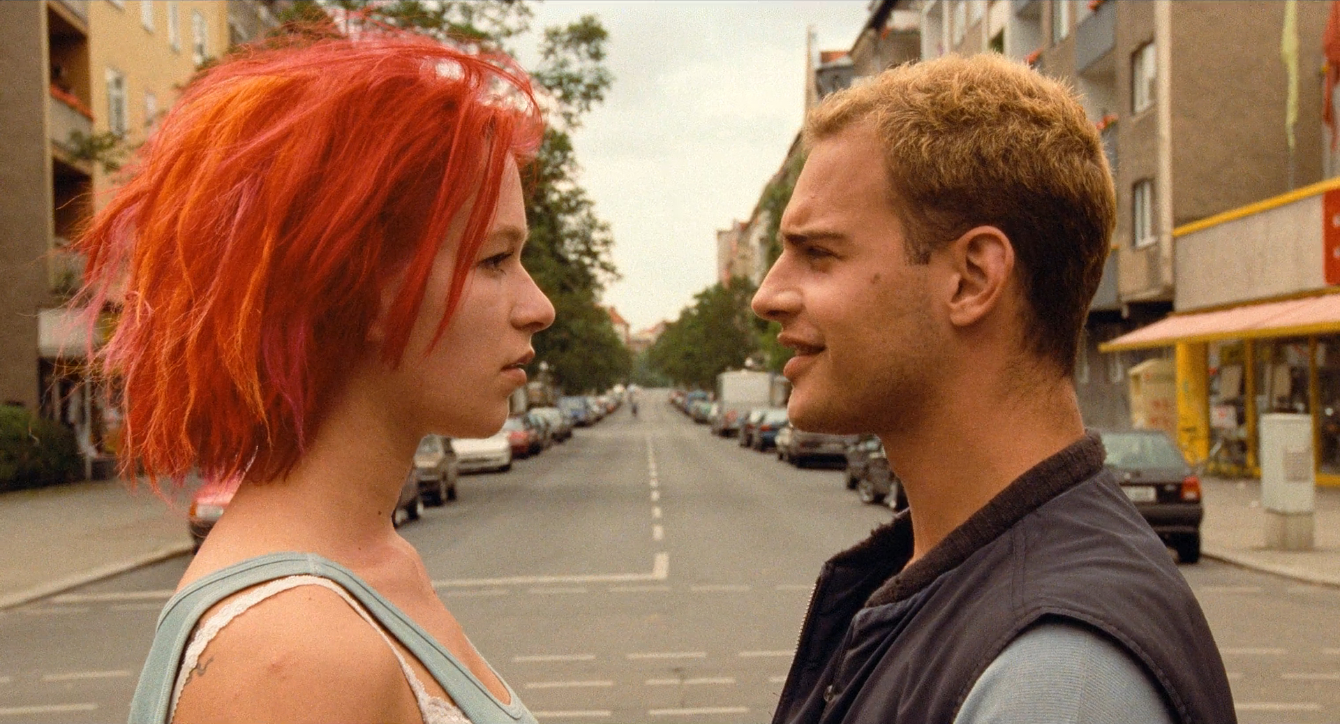 Run Lola Run - THE CINEMATOGRAPH
