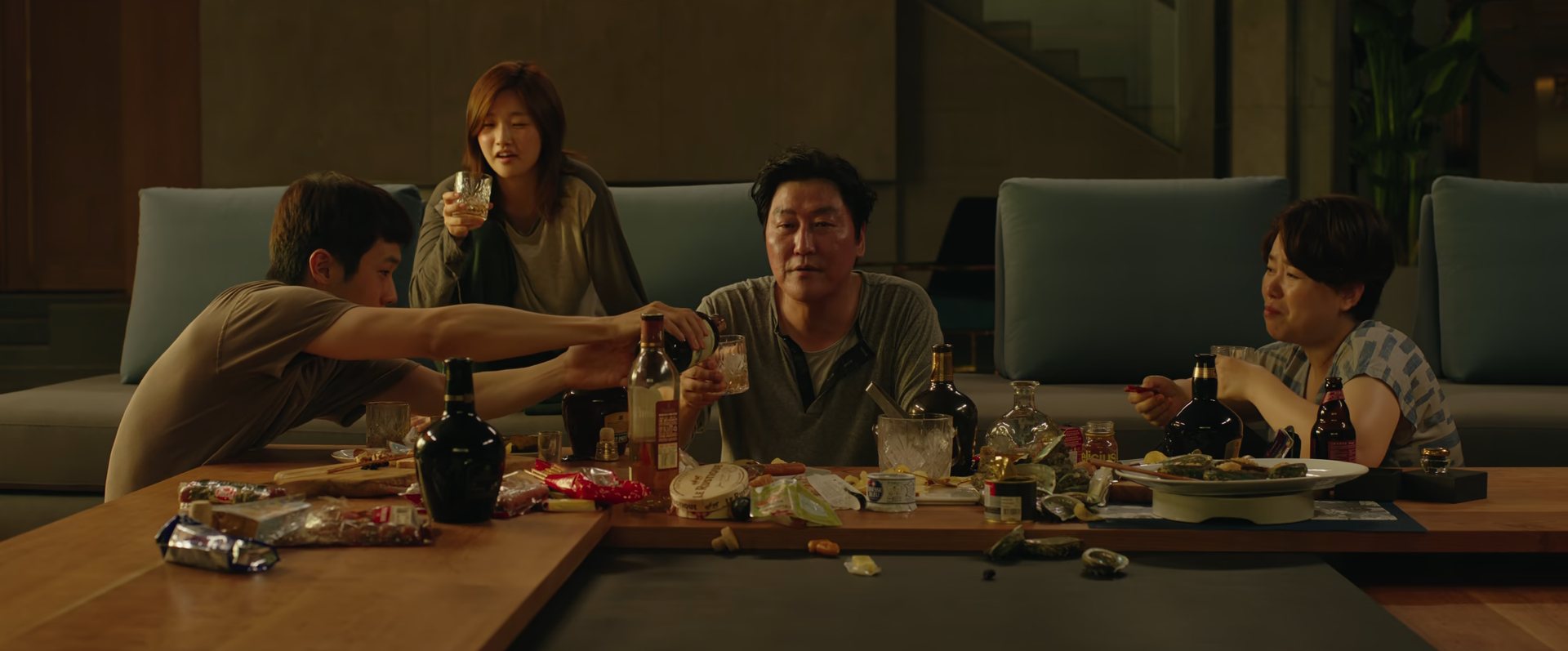 Parasite - THE CINEMATOGRAPH